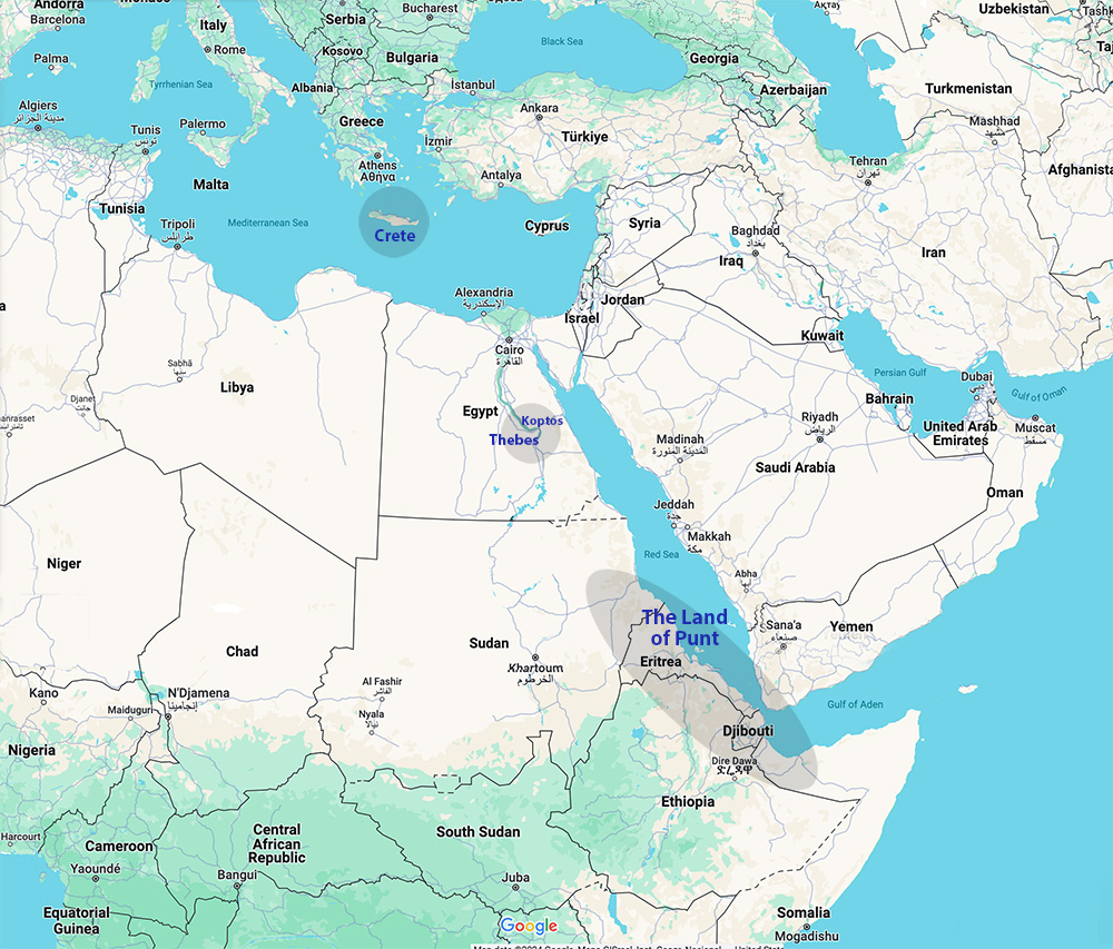 The Land of Punt